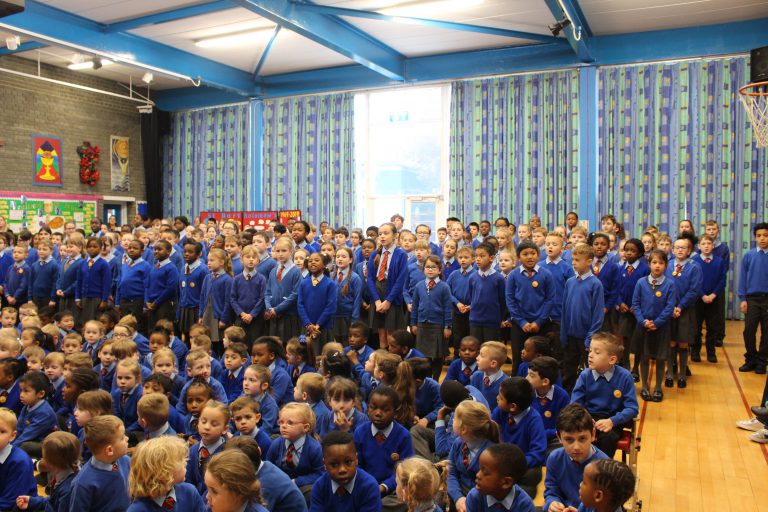 St Bartholomew’s 50th Anniversary – Education Service