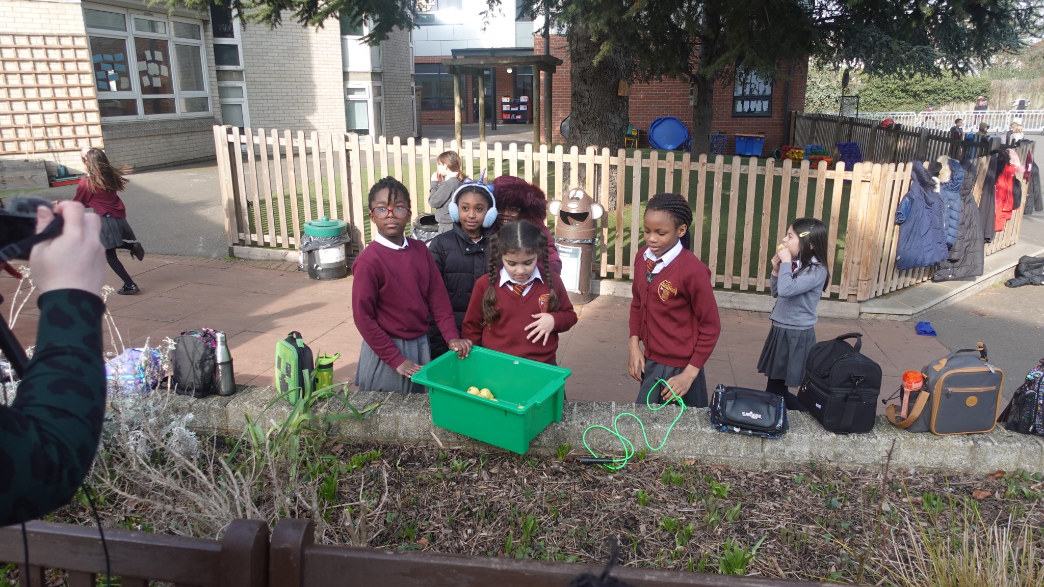 The Big Green Money Show at St Winifred’s