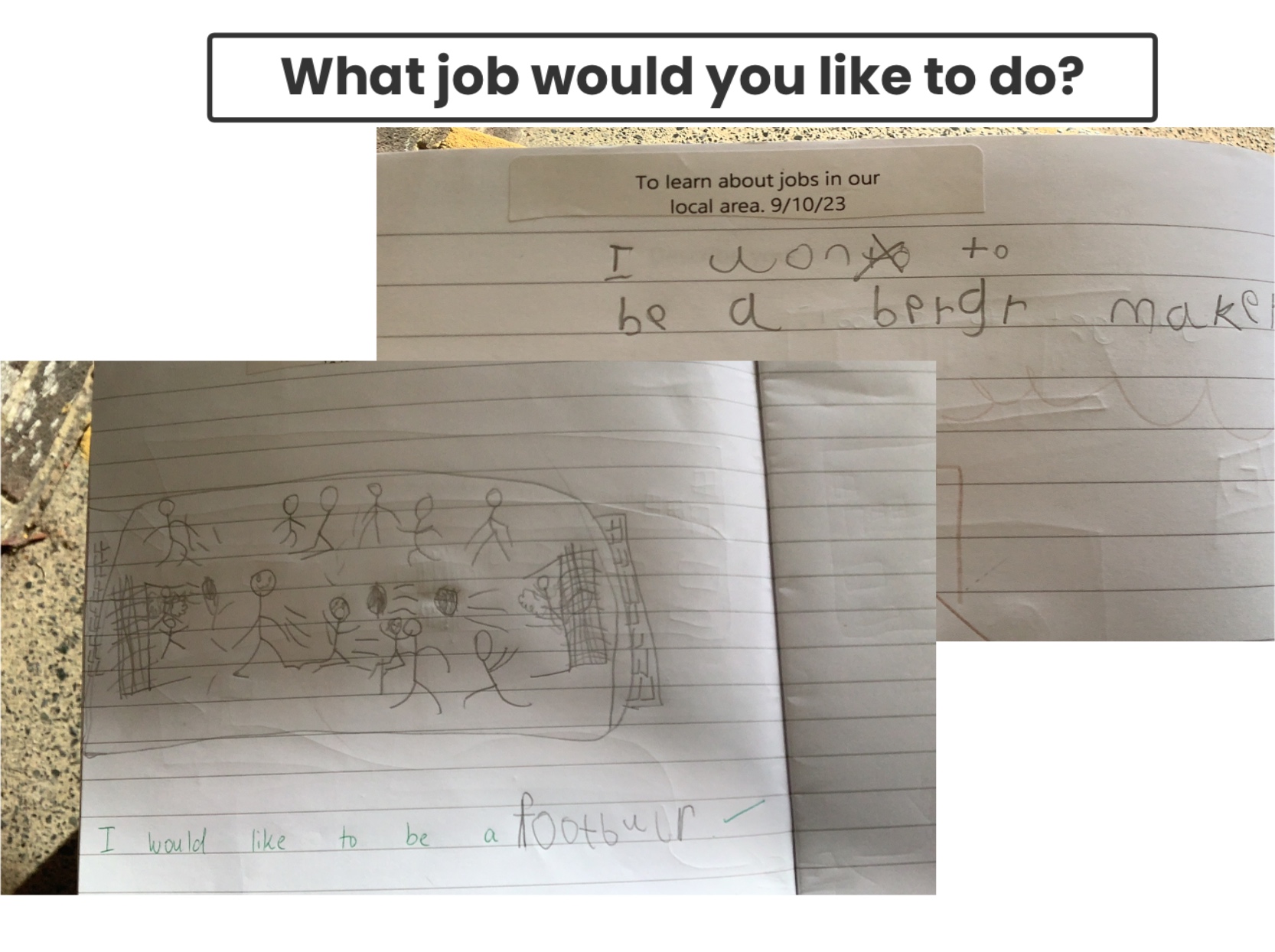 St Augustine’s Catholic Primary School Meet Joe Opara