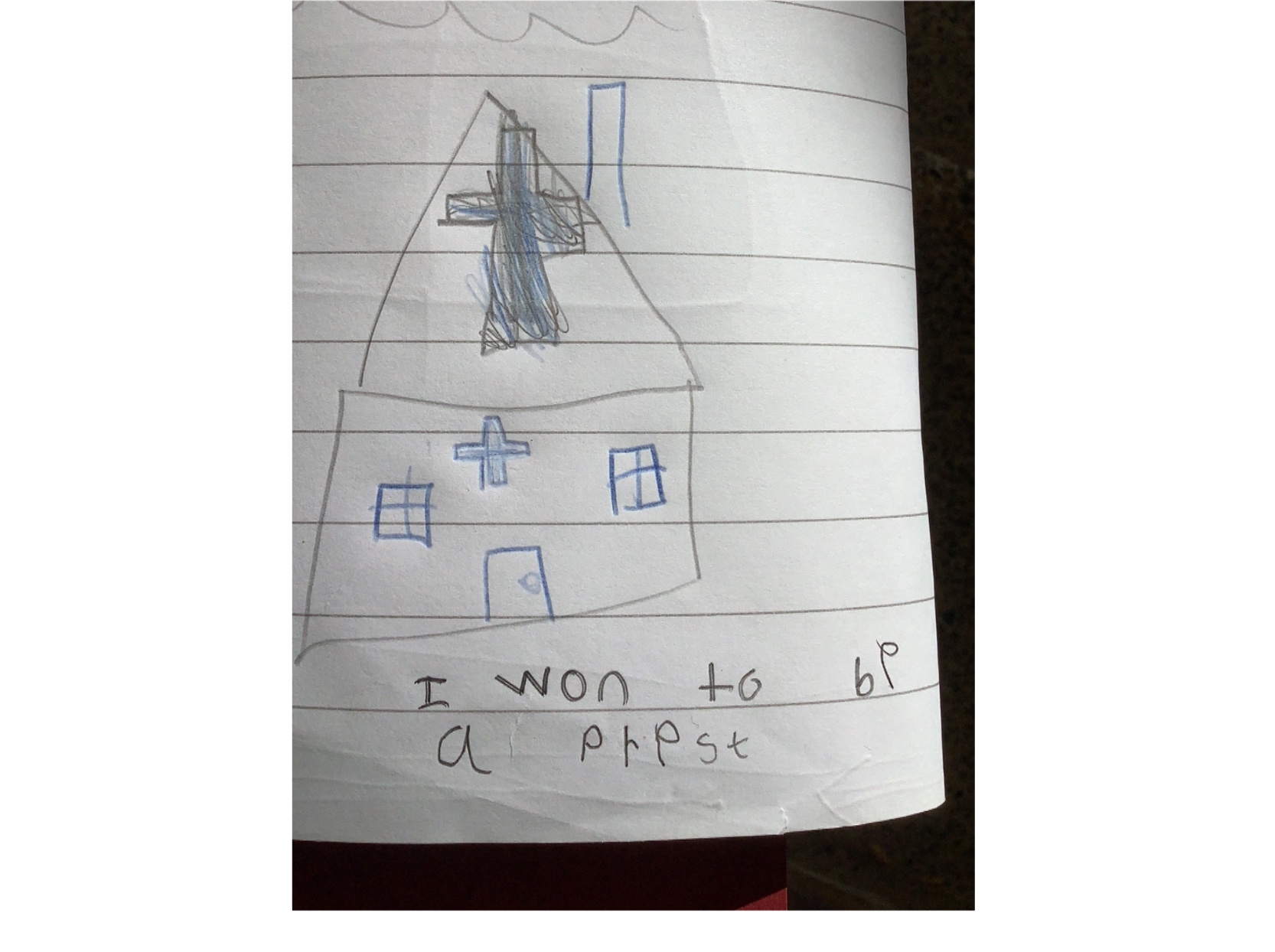 St Augustine’s Catholic Primary School Meet Joe Opara