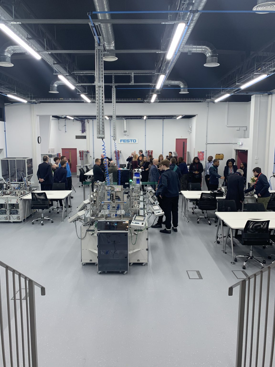 Janet Daby, Labour MP for Lewisham East, Unveils Cutting-Edge ...