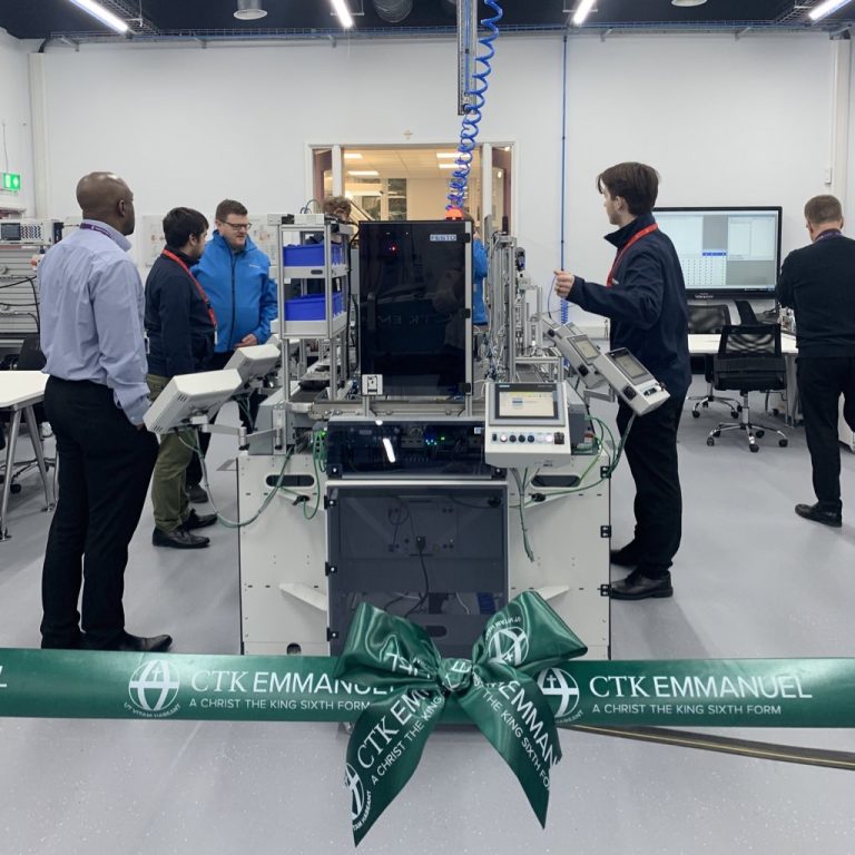 Janet Daby, Labour MP for Lewisham East, Unveils Cutting-Edge ...