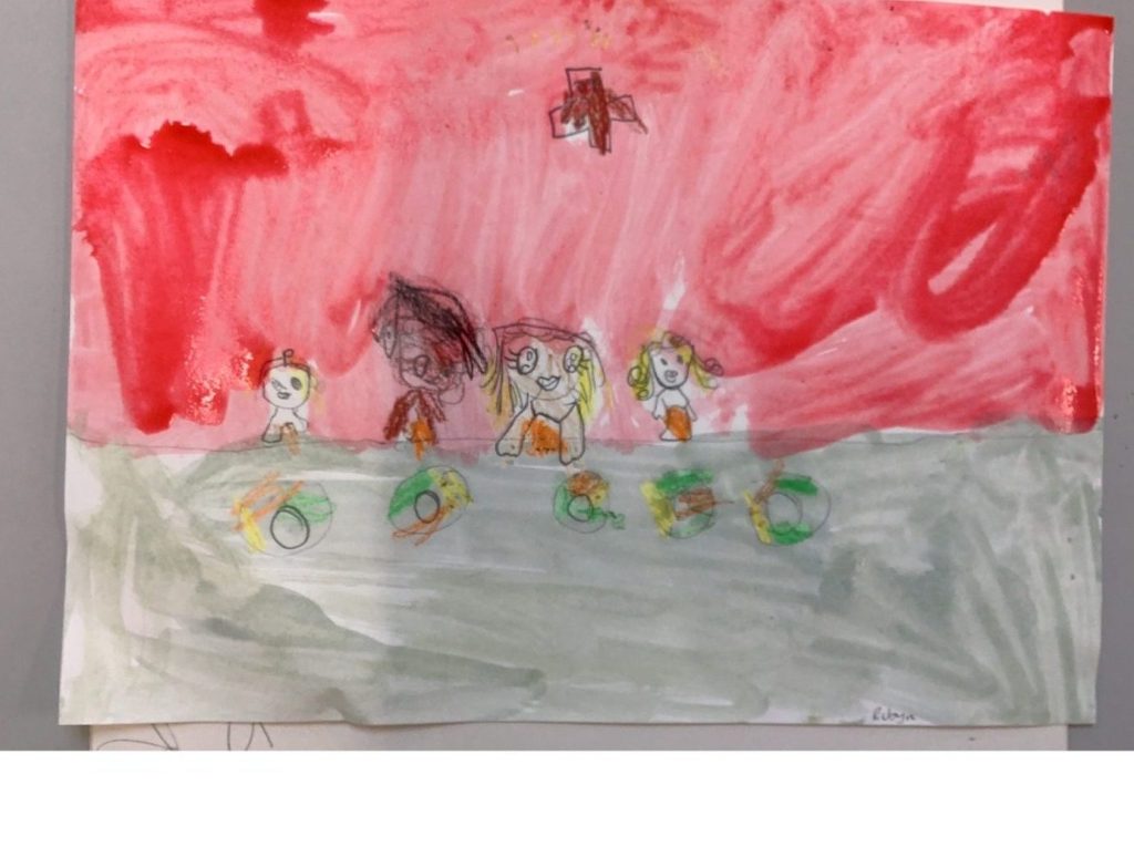 Art Exhibition at St Augustine’s Catholic Primary School