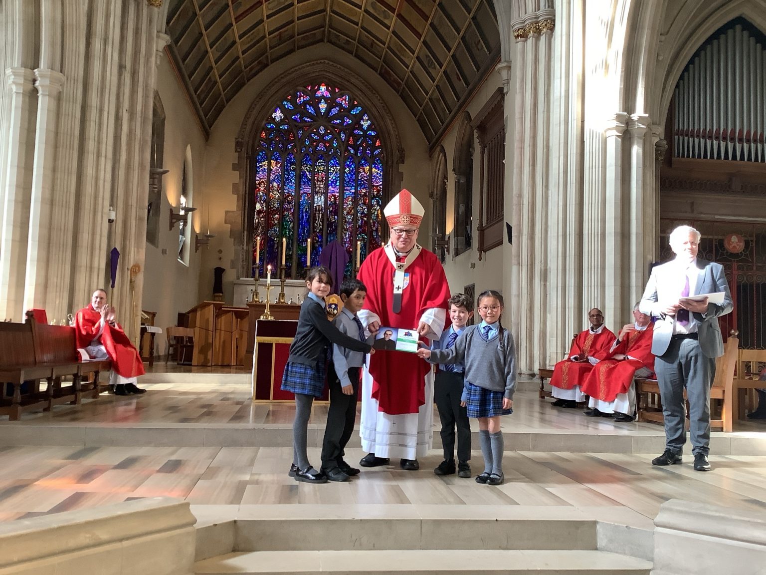 Catholic Academy Trusts – Education Service