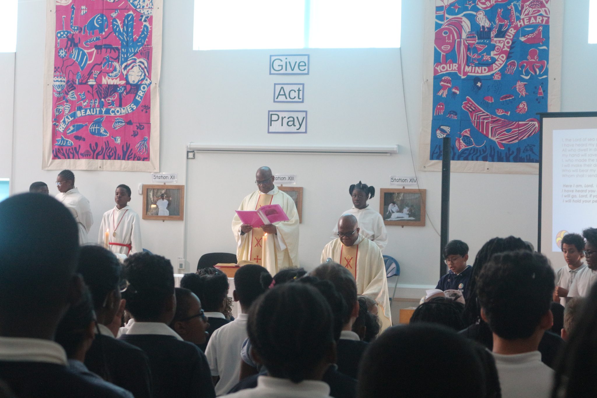 Reopening of Our Lady St Philip Neri Catholic Primary School – Education Service