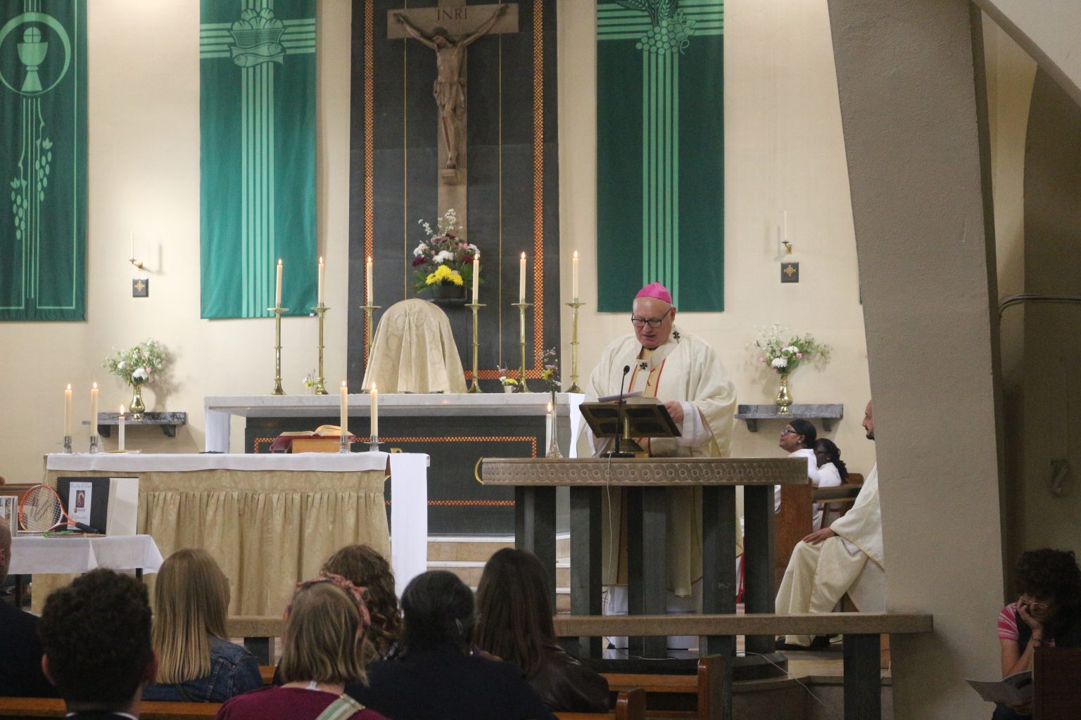 Reopening of Our Lady St Philip Neri Catholic Primary School – Education Service