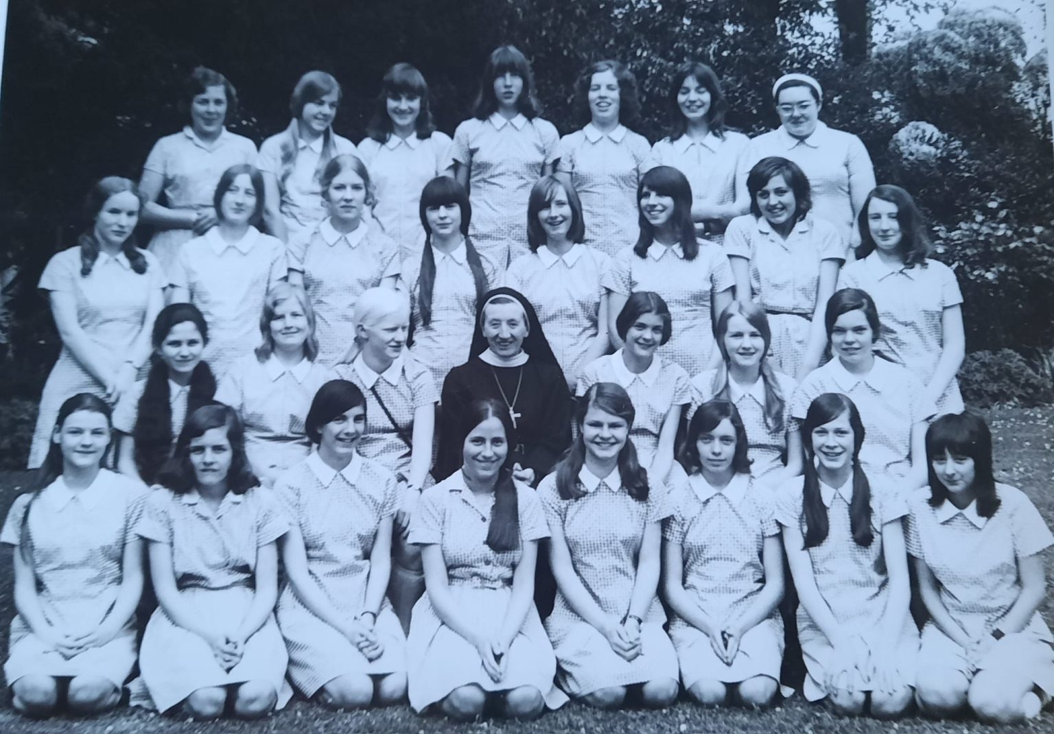 Former Ursuline Students Celebrate 120 Years of Ursuline Education ...