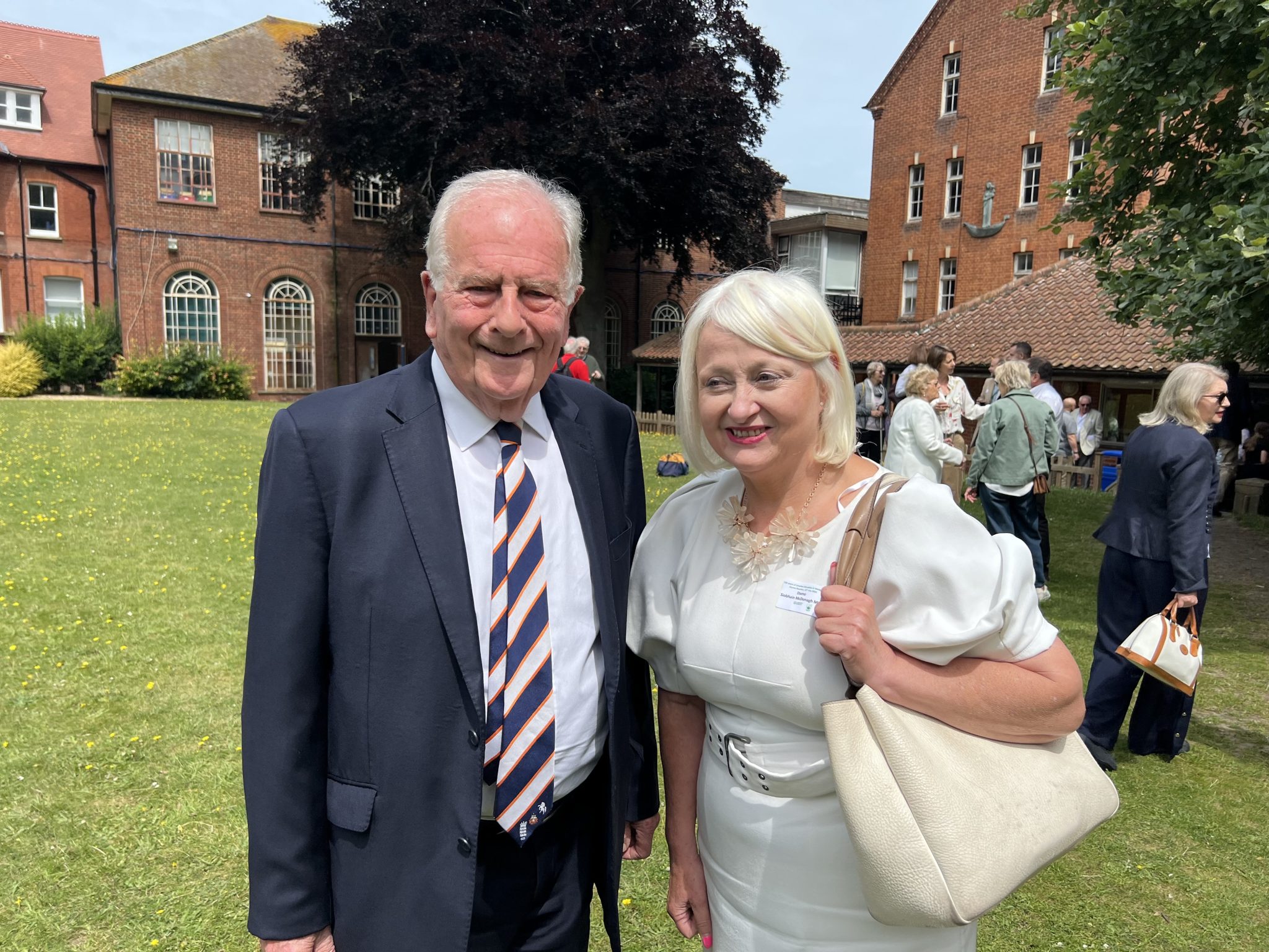 Former Ursuline Students Celebrate 120 Years of Ursuline Education Westgate on Sea