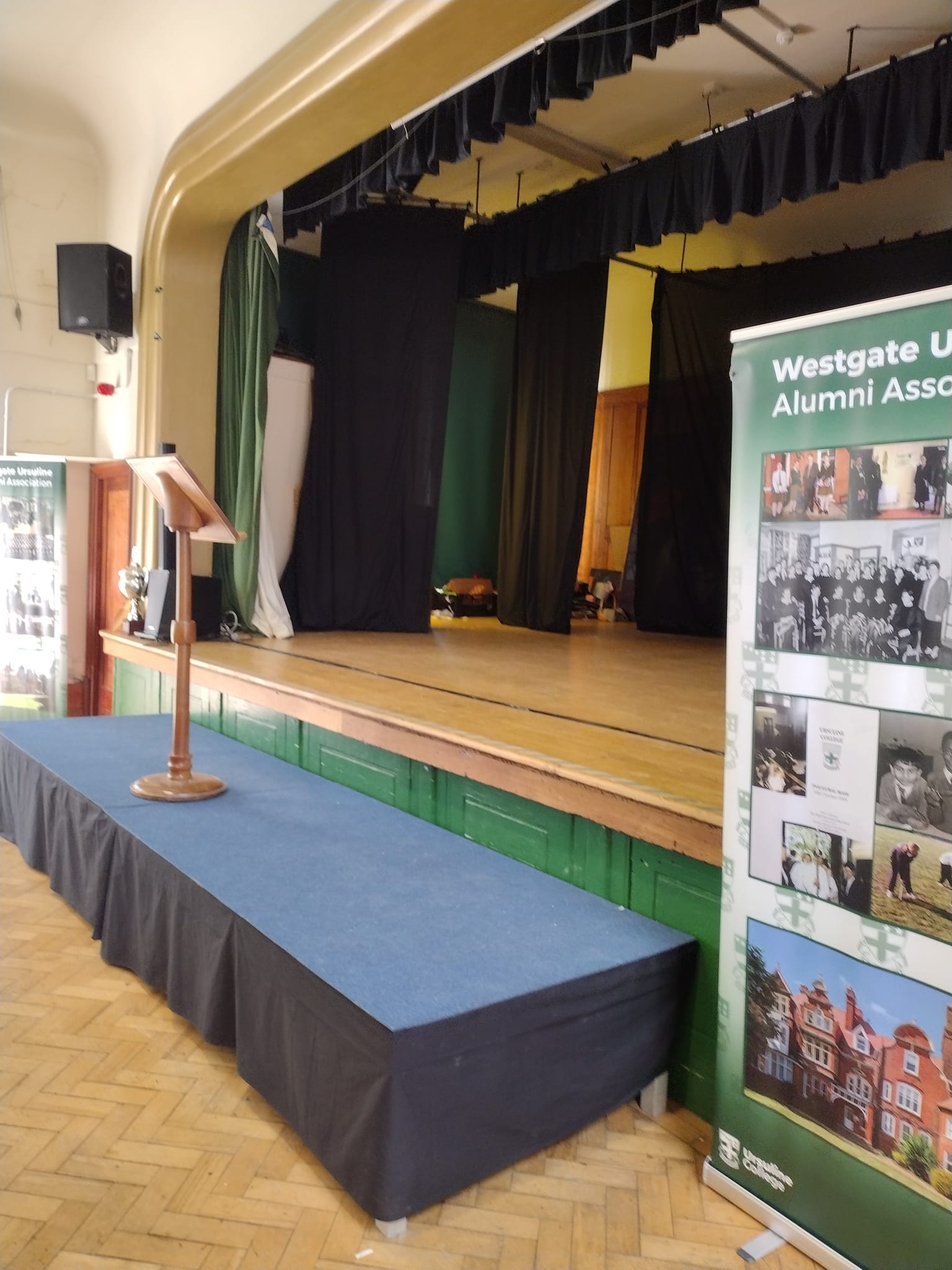 Former Ursuline Students Celebrate 120 Years of Ursuline Education ...